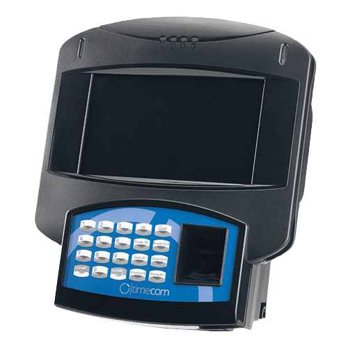 Time Clocks for Workday time tracking & Oracle Time and Labor